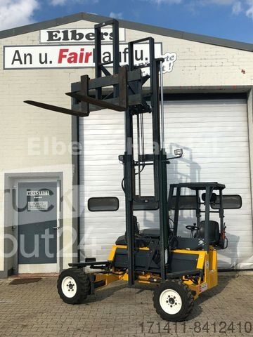 ⇒ MOFFETT Kooi Aap Z2-3V-2530 4Wege - TruckScout24.nl 🏷️