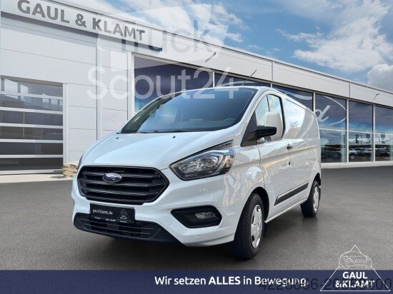 ⇒ FORD TRANSIT CUSTOM 300 L1 TREND - TruckScout24.si 🏷️