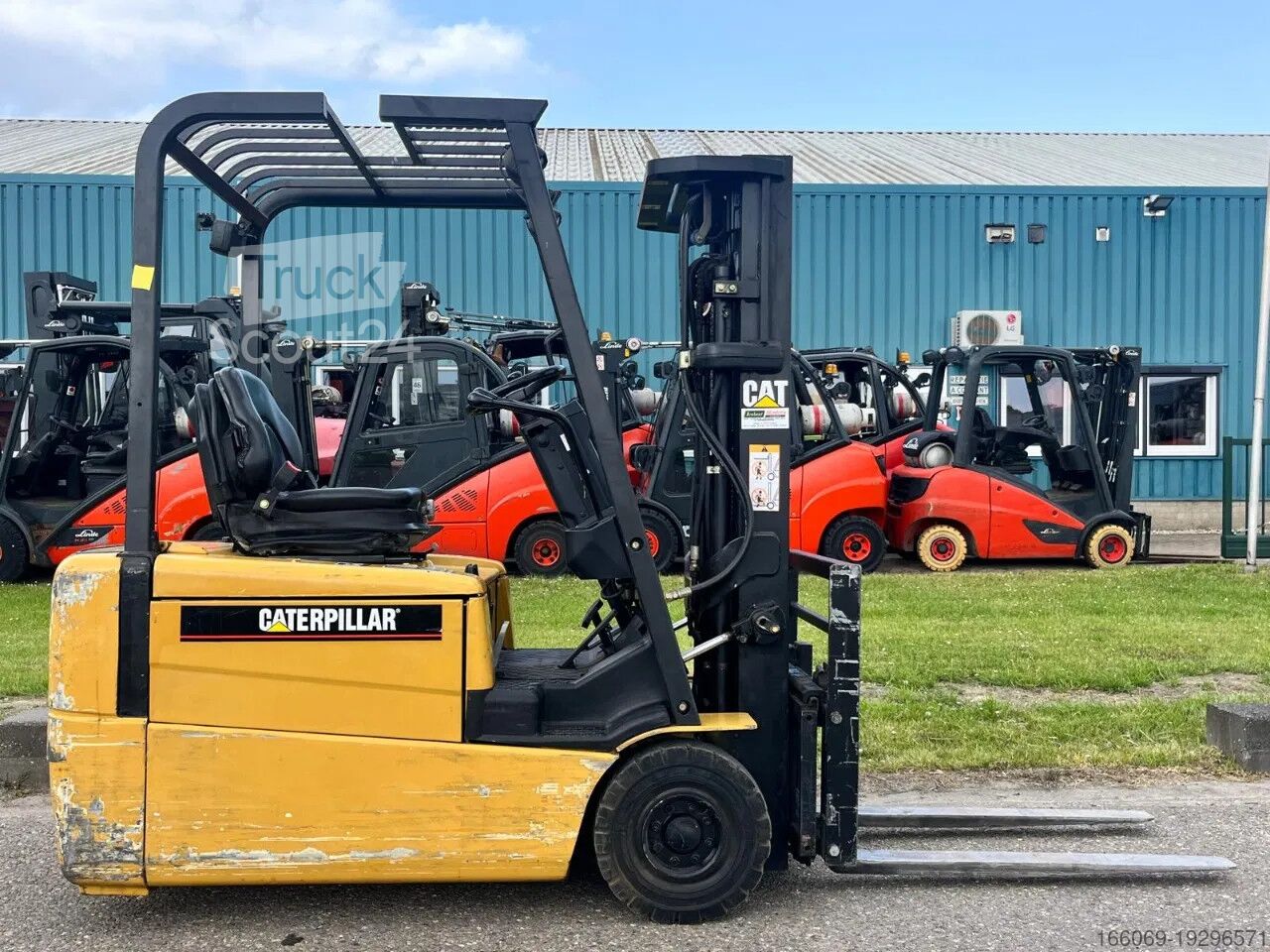 ⇒ Caterpillar EP18KT - TruckScout24.nl 🏷️