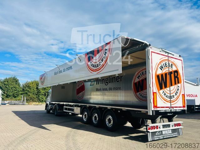 ⇒ Wiese Wingliner OpenTop OpenSide - TruckScout24.it 🏷️
