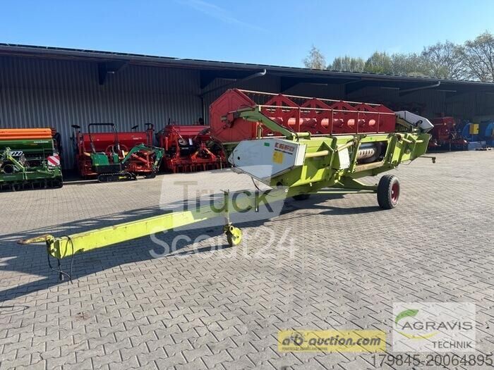 ⇒ Claas SCHNEIDWERK C660 AC - TruckScout24.pl 🏷️