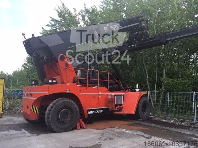 ⇒ Terex Fantuzzi CS45KM FOR PARTS - TruckScout24.com 🏷️