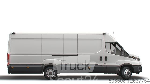 ⇒ Kastenwagen Iveco Daily 35S16 L5H2 gebraucht - TruckScout24.de 🏷️