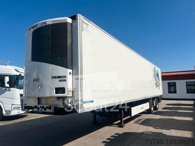 ⇒ KRONE SZ * LENK * BPW * THERMO KING SLXe300* DUOPLEX * - TruckScout24 ...