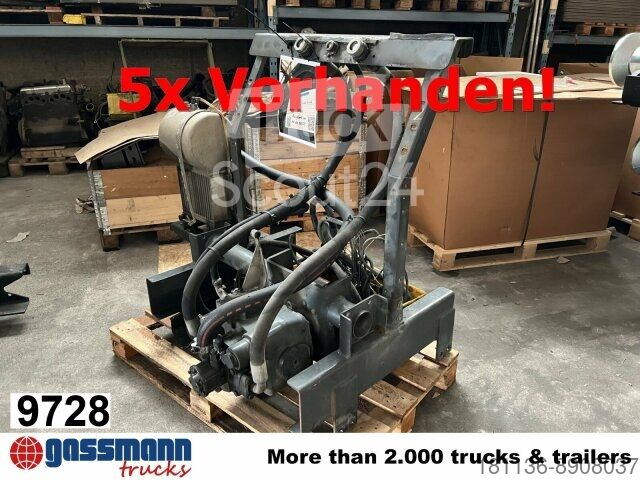 ⇒ Sauer -Danfoss SPV2/089-R6Z Hydraulikpumpe - TruckScout24.nl 🏷️