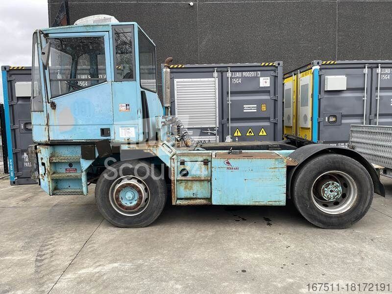 ⇒ Ferrari TT 2516 VA 4x2 - TruckScout24.nl 🏷️