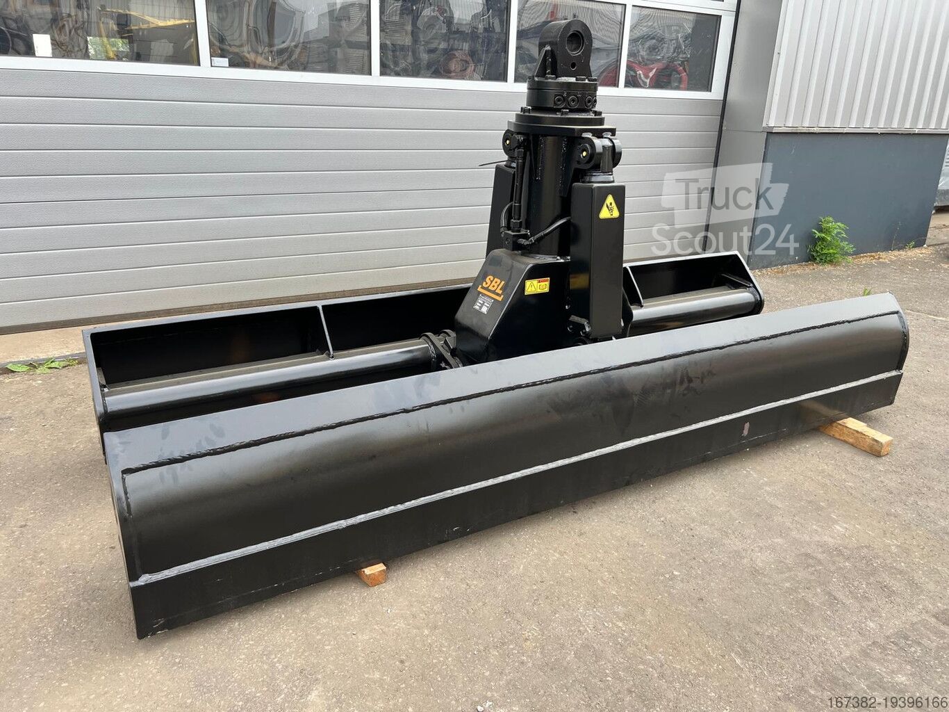 ⇒ SBL - TruckScout24.nl 🏷️