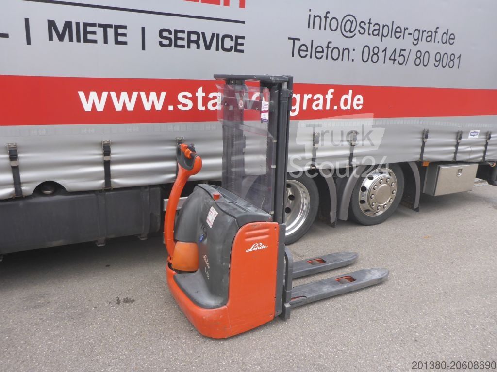 ⇒ Linde L12 - TruckScout24.at 🏷️
