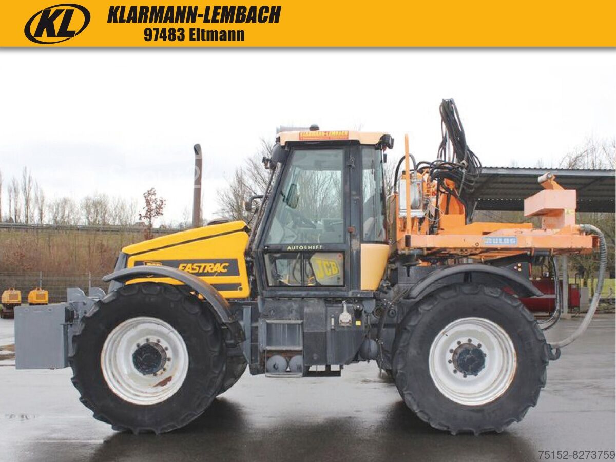 ⇒ JCB 2150 + Schmidt-Mulag ME 700 - TruckScout24.nl 🏷️