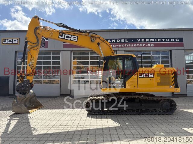 ⇒ JCB 220X SLC Demo - TruckScout24.biz.tr 🏷️