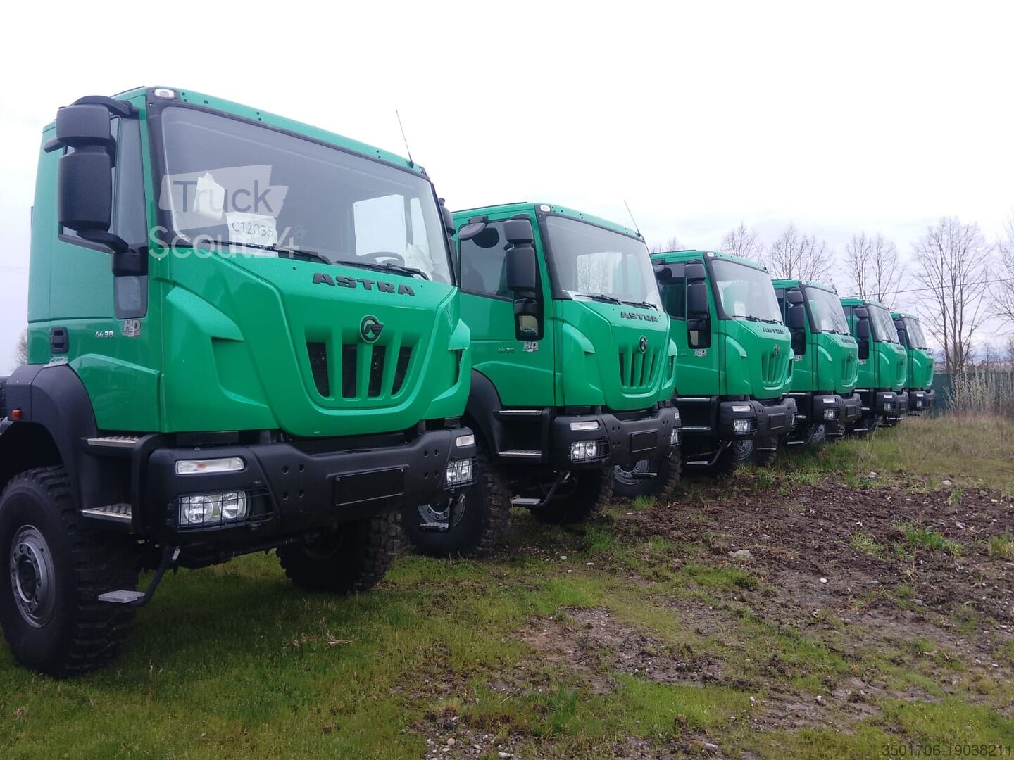 ⇒ ASTRA HD9 44.38 - TruckScout24.rs 🏷️