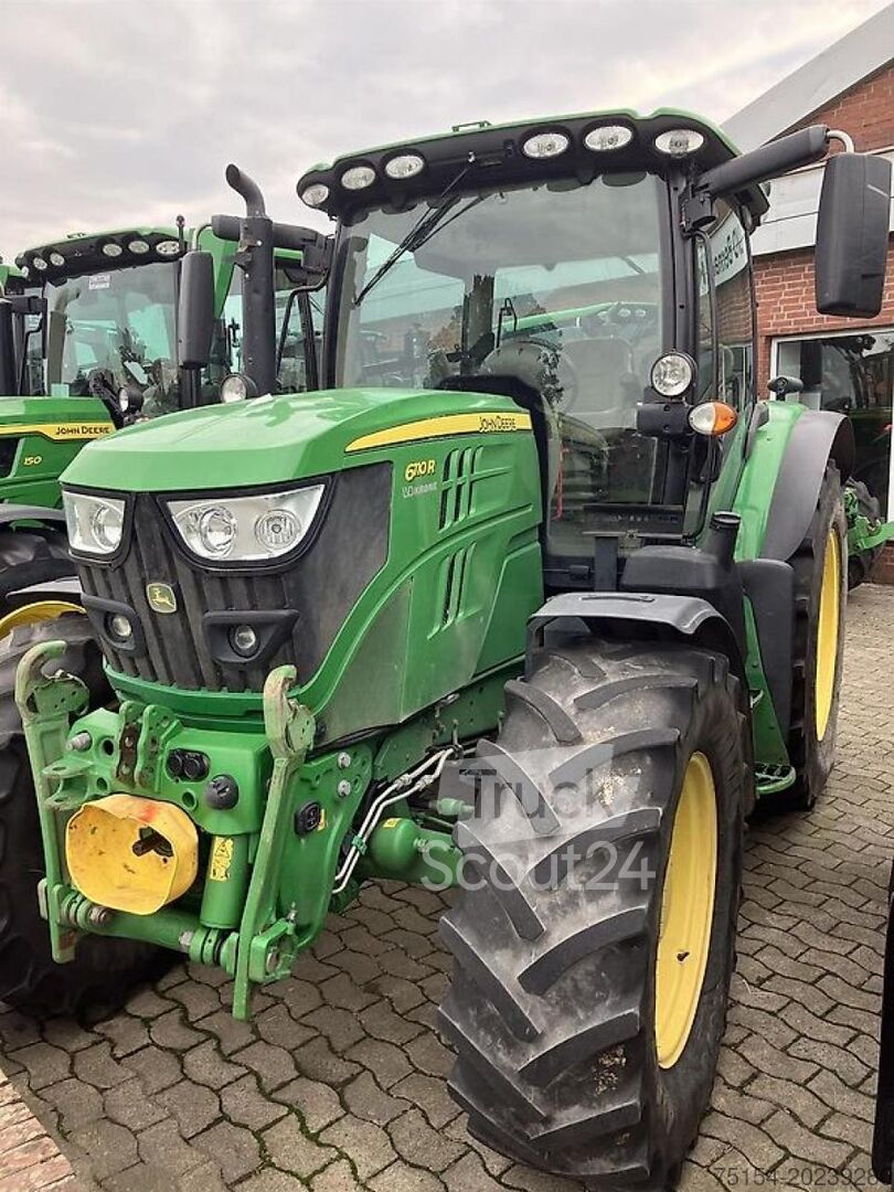 ⇒ John Deere 6110R - TruckScout24.com 🏷️