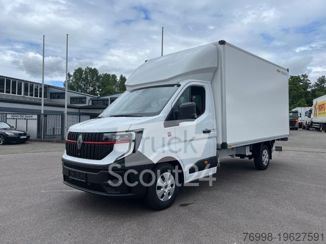 ⇒ RENAULT MASTER HUMBAUR KOFFER - TruckScout24.nl 🏷️