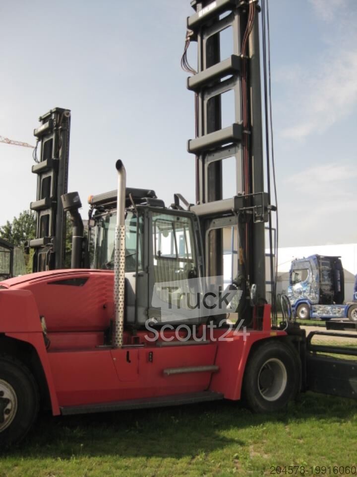 ⇒ Dieselstapler Kalmar DCG160-12 gebraucht 🏷️