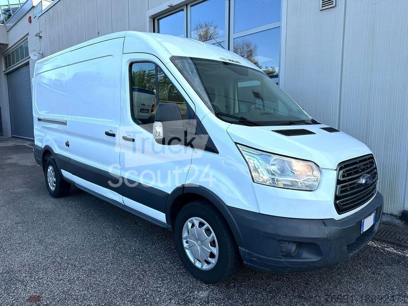 ⇒ Ford Transit 330 Van L3 H2 - Trend - TruckScout24.it 🏷️