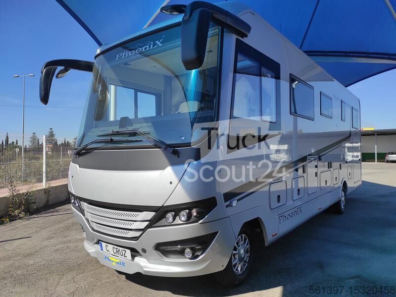 ⇒ Phoenix MAXI LINER 8900 BM-MB - TruckScout24.nl 🏷️