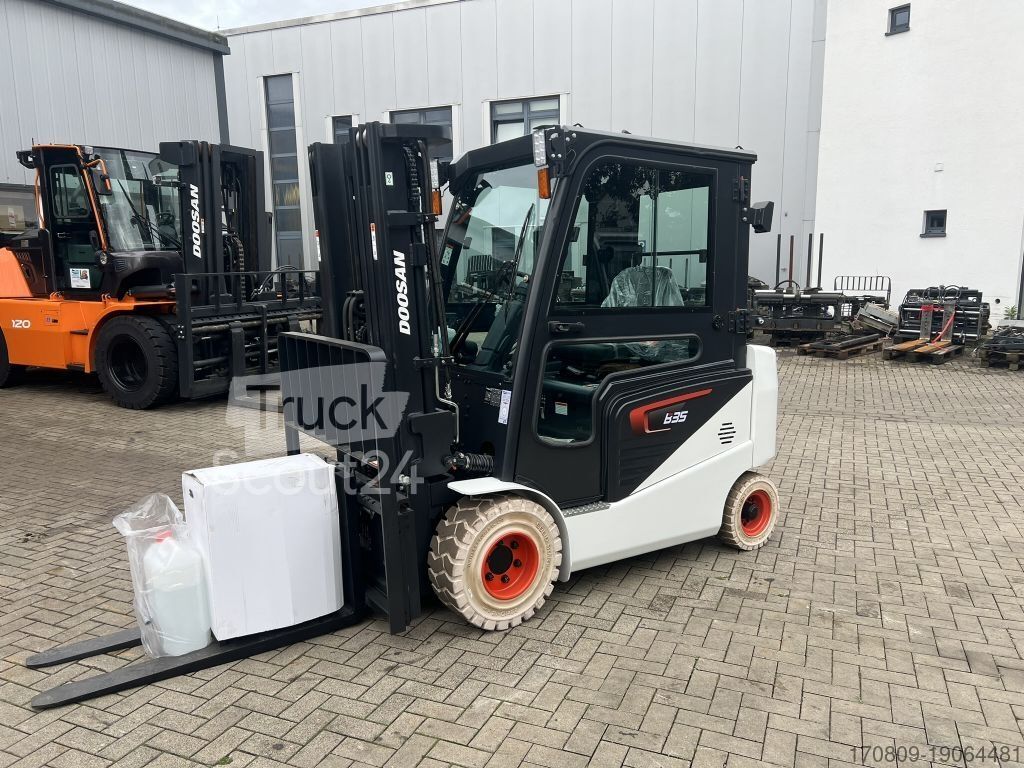 ⇒ Bobcat B35NS - TruckScout24.nl 🏷️