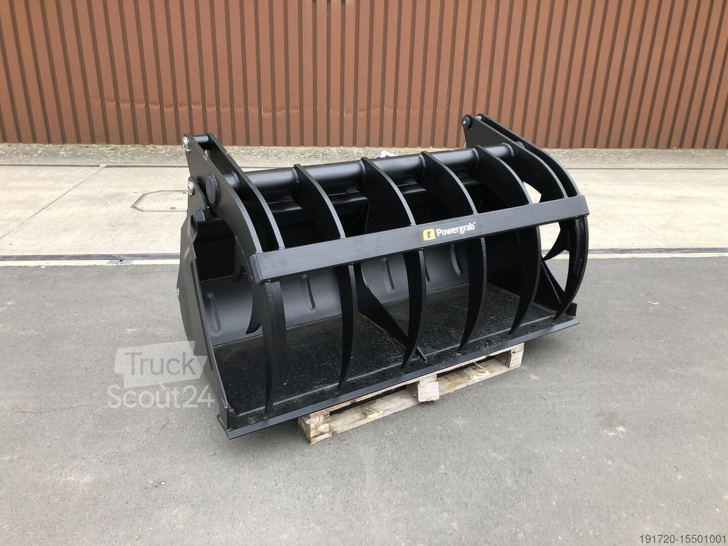 ⇒ Powergrab S 185 EURO - TruckScout24.it 🏷️