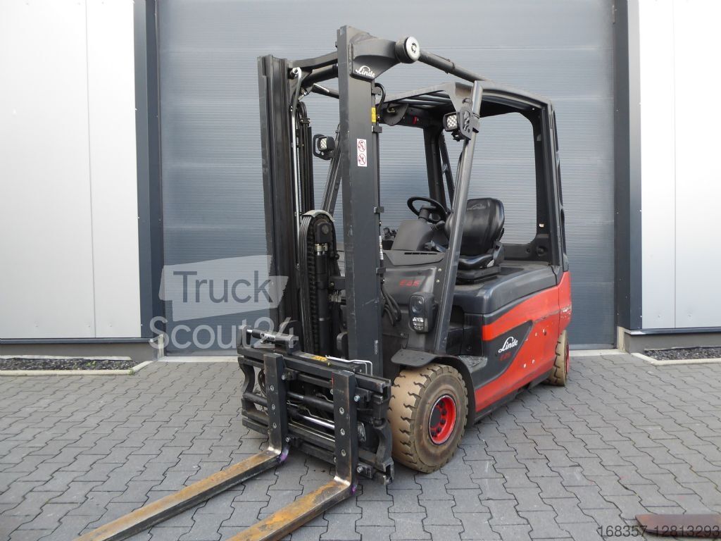 ⇒ Linde E25L - TruckScout24.it 🏷️