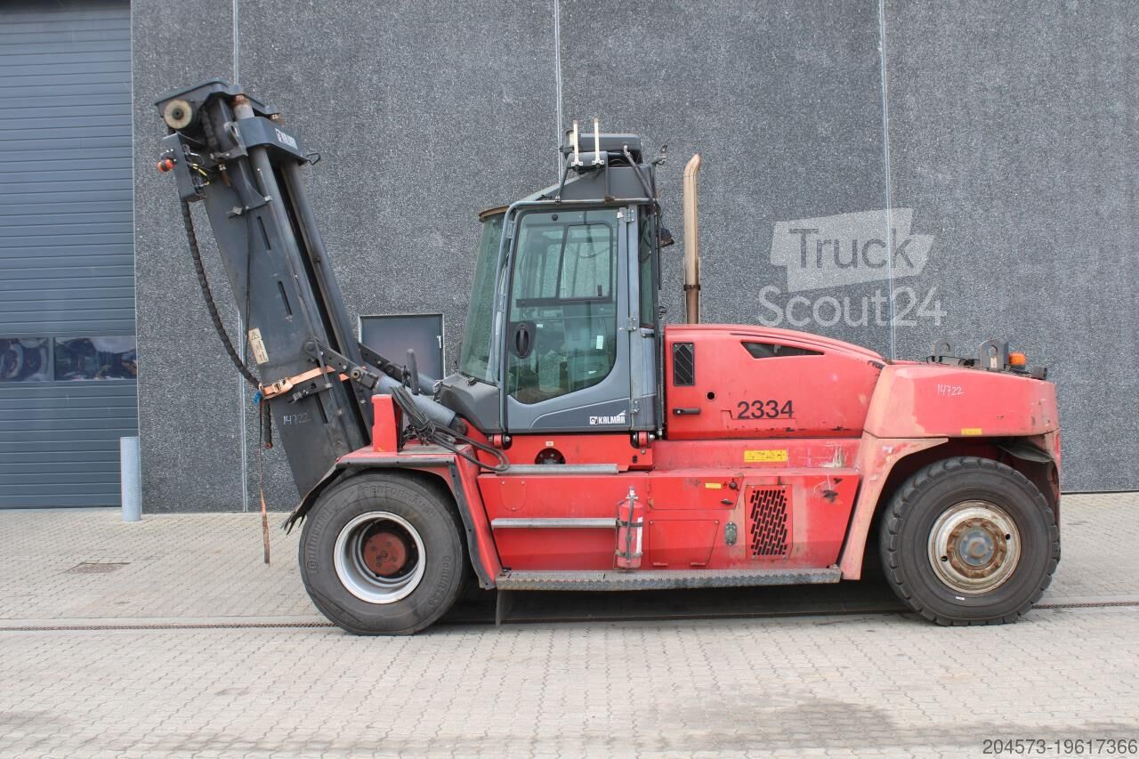 ⇒ Kalmar DCG160-12 - TruckScout24.se 🏷️