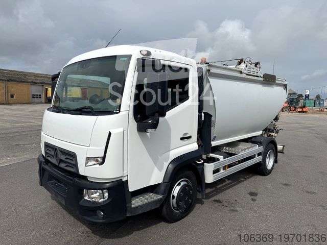 ⇒ RENAULT D7.5 180 4x2 Semat/Techno Azimut 8 m3 Garbage - TruckScout24 ...