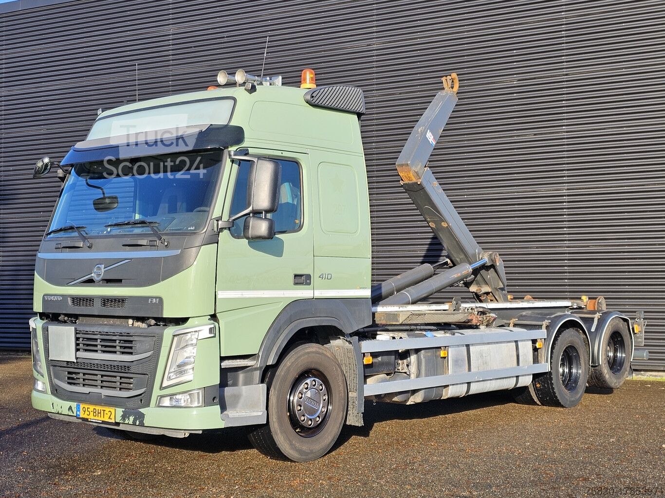 ⇒ Volvo FM 420 6x2 / VDL 21T HOOKLIFT / EURO 6 - TruckScout24.it 🏷️