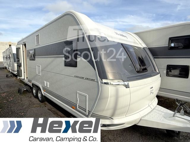 ⇒ HOBBY Excellent Edition 650 KMFe Auflastung 2.200 kg - TruckScout24.it 🏷️