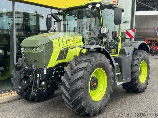 ⇒ JCB 4220 Fasttrac ICON MB-Trac Edition Schlepper TOP - TruckScout24.nl 🏷️