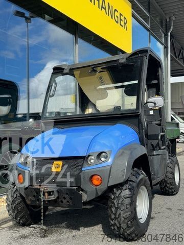 ⇒ JCB Workmax 800D Gator Quad Transportfahrzeug Buggy - TruckScout24.si 🏷️