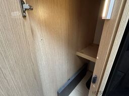 ⇒ Teilintegriertes Wohnmobil SUNLIGHT T 66 S Adventure, 6E,Markise ...