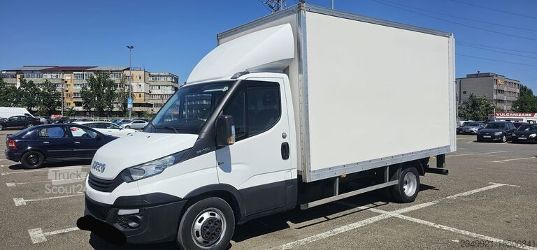 Used Iveco Daily Trucks for sale on TruckScout24.com 🏷️