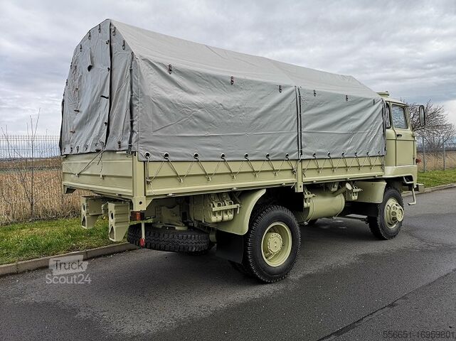 ⇒ LKW mit Pritsche & Plane gebraucht kaufen bei TruckScout24.de