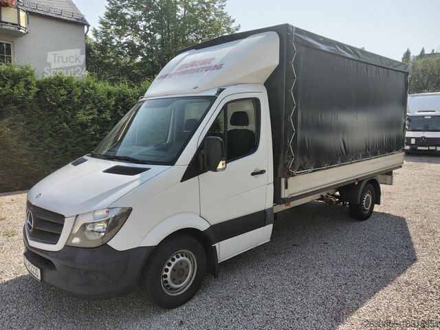⇒ Mercedes-Benz Transporter Pritsche & Plane gebraucht kaufen bei ...
