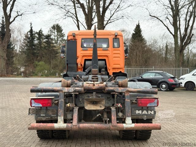 ⇒ Abrollkipper gebraucht kaufen bei TruckScout24.de